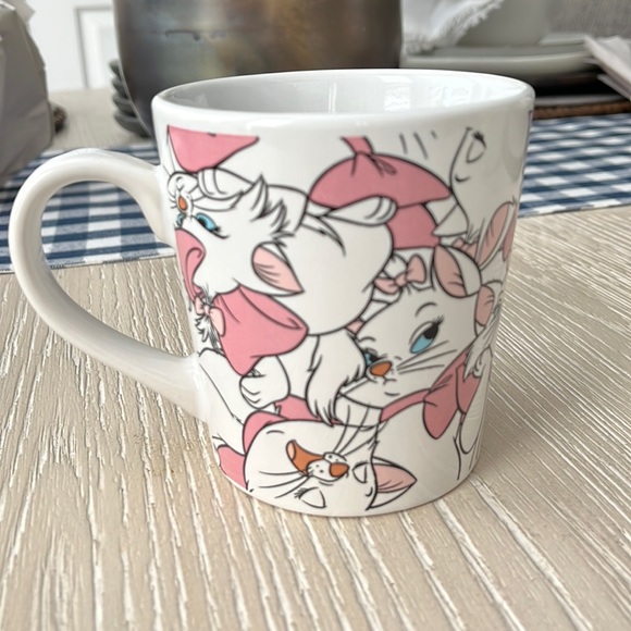 Disney | Dining | Disneys Aristocats Marie Mug | Poshmark
